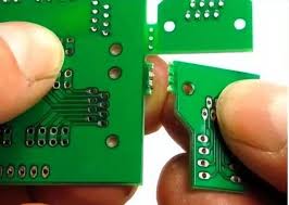 Beyond Rectangles: Advanced V-Scoring Techniques for Non-Standard PCB ...