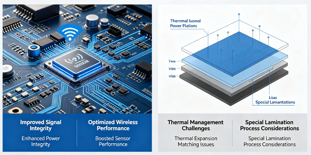 Embedded Component PCB Design for IoT Devices: A Practical Guide